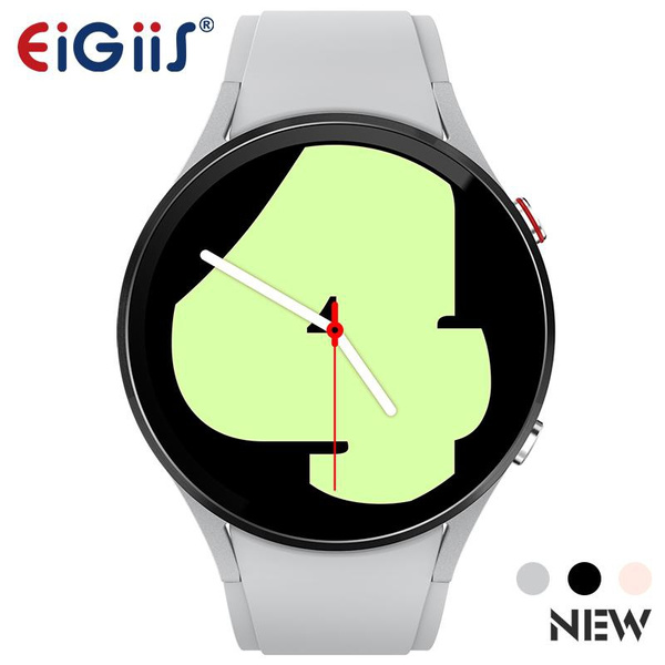 2022 Original EIGIIS Smart Watch with Bluetooth Call 1.32 HD 360*360 ...