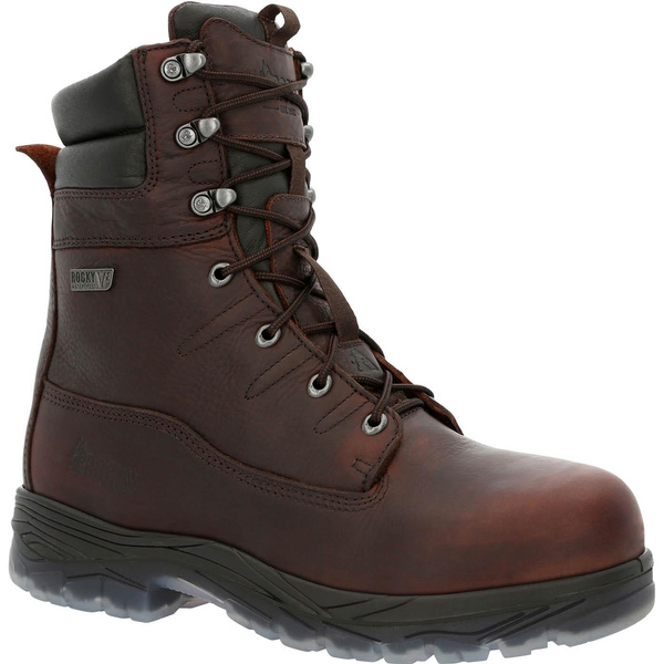 Rocky Forge 8 Inch Composite Toe Waterproof Work Boot RKK0357 | Wish