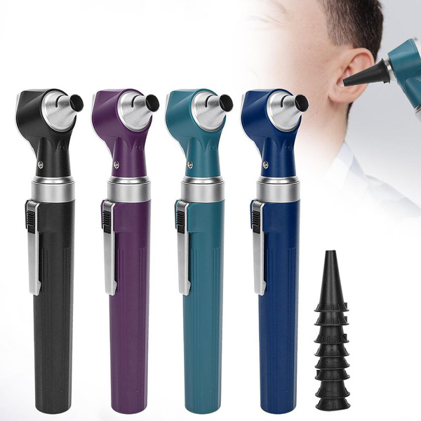 Diagnostic Kit Ear Care Examination Otoscope Eardrum Endoscope Speculum ...