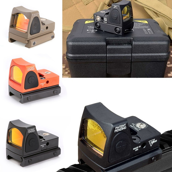 RMR Red Dot Sight Collimator Glock Reflex Sight 3.25 MOA Glock Pistol ...