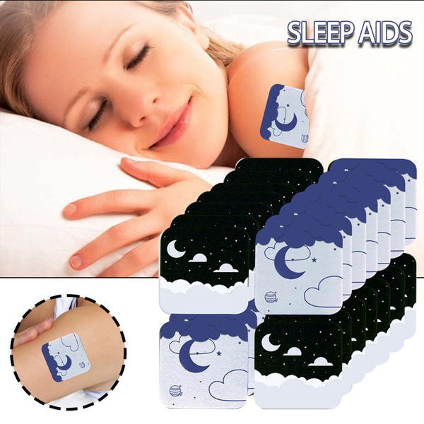 Newest 28x Sleep Patch Melatonin Natural Ingredients For Restful Sleep ...