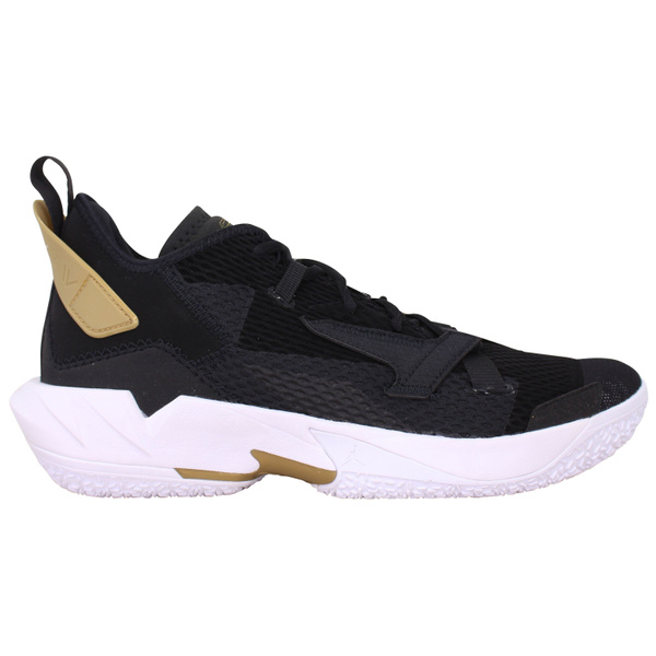 Nike Jordan Why not Zero.4 Black/White-Metallic Gold CQ4230-001 Men's ...