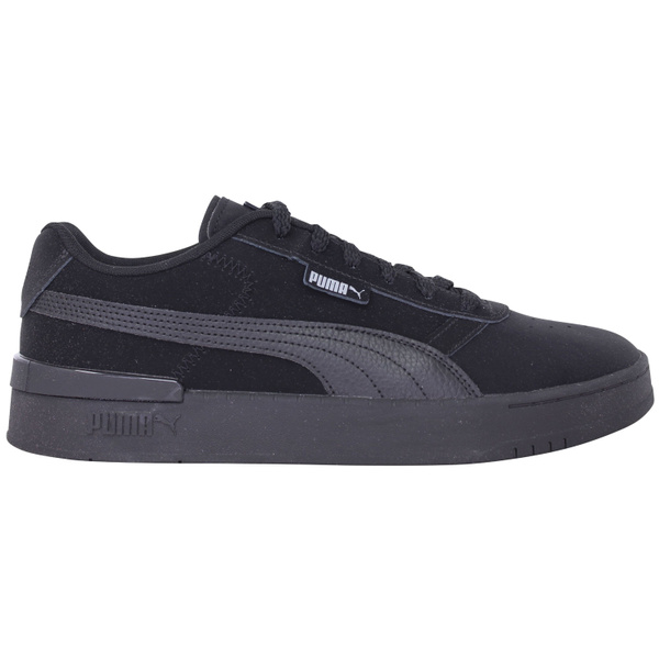 Puma Clasico Buck Black-Quarry 383036 01 Men's | Wish