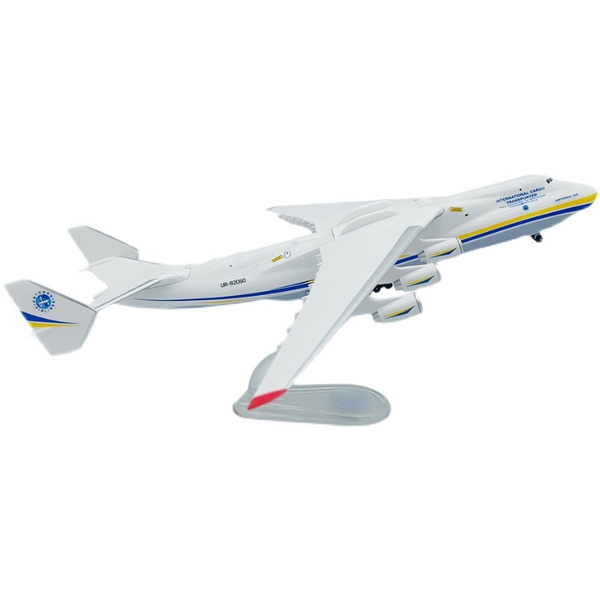 20cm Alloy Soviet Union Air ANTONOV 225 Airlines Ukraine An-225 Mriya ...
