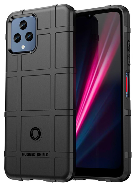 Special Ops Tactical Rugged Shield Case for T-Mobile REVVL 6 5G / REVVL 6X 5G | Wish