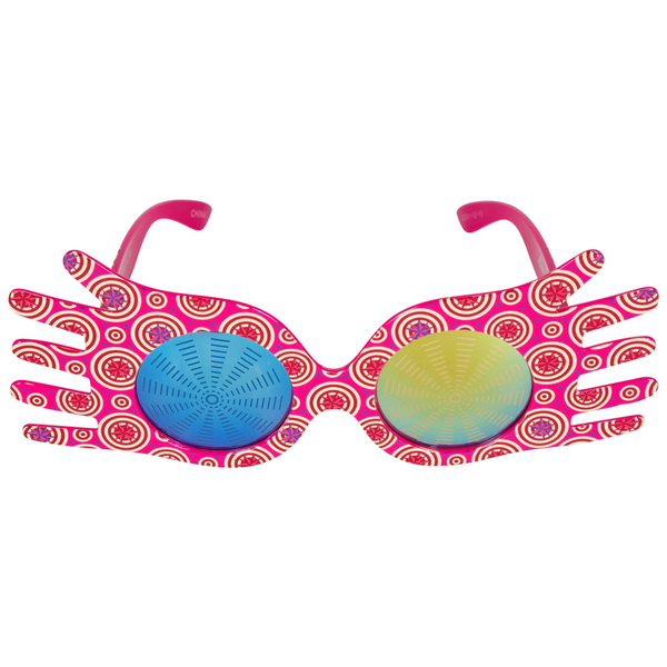 Harry Potter Luna Lovegood Spectrespecs Sun-Staches Sunglasses | Wish
