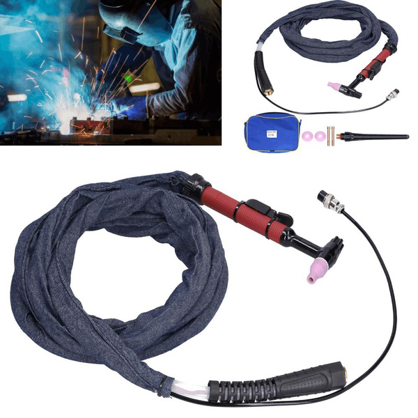 TIG Welding Equipment,TIG Welding Torch Flexible Head Integrated Argon ...