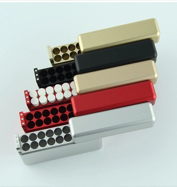 Electronic Cigarette Case for iqos iluma for LIL 18 Sticks Metal ...