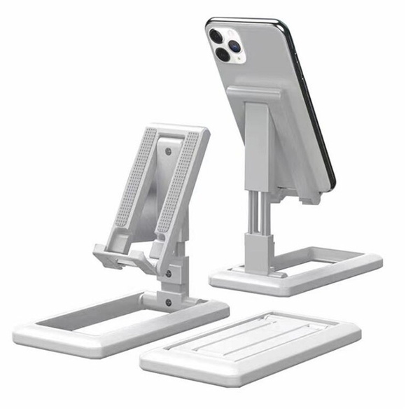 Portable Desktop Folding Lifting Bracket Mobile Phone Stand Desktop ...