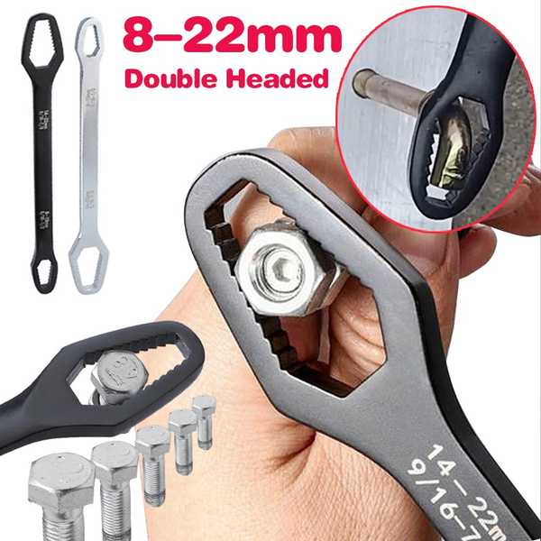 Wrench Multifunctional Wrench Household Tools 8-22mm Universal Torx ...