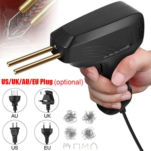 1PC 50W Plastic Welder Garage Welding Machine Plastic Stapler Repair ...