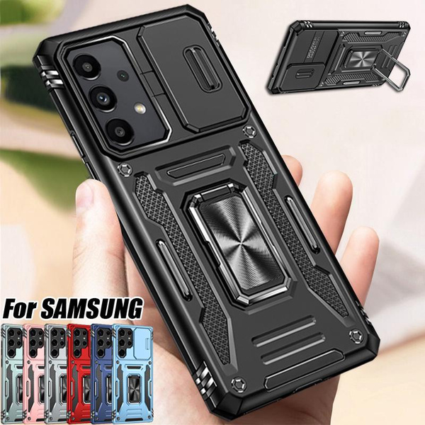 Luxury Heavy Armor Shockproof Case for Samsung Galaxy S22 Ultra S22 Plus S21 Ultra S21 Fe S21 ...