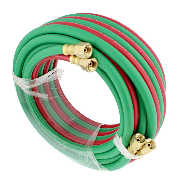 Oxygen Acetylene Hose 1/4 Inch Twin Welding Hose Cutting Torch Hoses ...