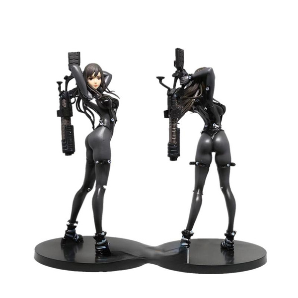 25cm GANTZ:O Figures Anime REIKA Xshotgun Ver Action Figure Model Toy ...