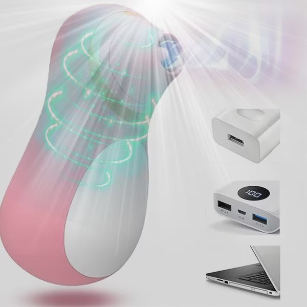 10 Intensities modes sucking vibration nipple stimulator clit sucking ...