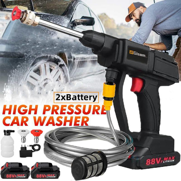 Cordless Car Spray Washer High Pressure Water Cleaner Car Wash Pressure cordless-car-spray-washer-high-pressure-water-cleaner-car-wash-pressure