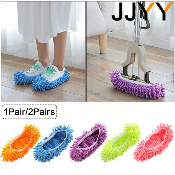 JJYY 1Pair 2Pairs Multifunctional Household Cleaning Shoe Cover Dust JJYY 1Pair 2Pairs Multifunctional Household Cleaning Shoe Cover Dust
