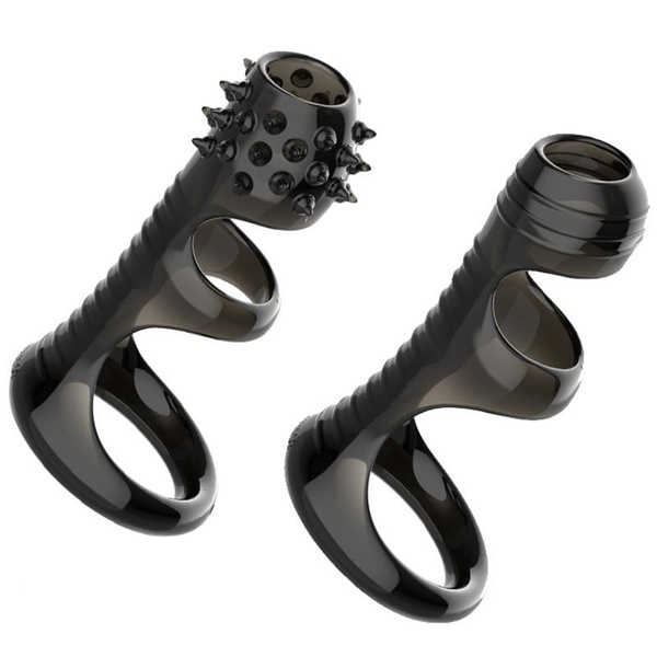 Couples Erotic Products Male and Female Delay Ring Adult Products | Wish