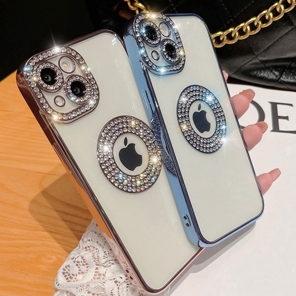 Luxury Bling Diamond Phone Case for iPhone 14 Pro Max 14 Pro ...