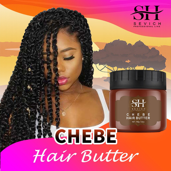 Sevich Chebe Butter Hair Mask 100g Chebe Powder For Hair Growth From ...