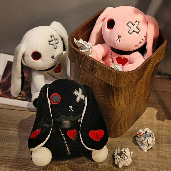 Halloween Diablo Rebirth Rabbit Plush Toy | Wish