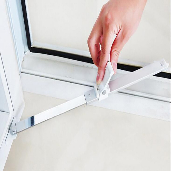 Aluminium Alloy Wind Bracing Window Diagonal Support Mobile Limiting ...