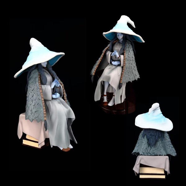 New Elden Ranni The Witch Figure Statue Dark Souls Series Anime ...