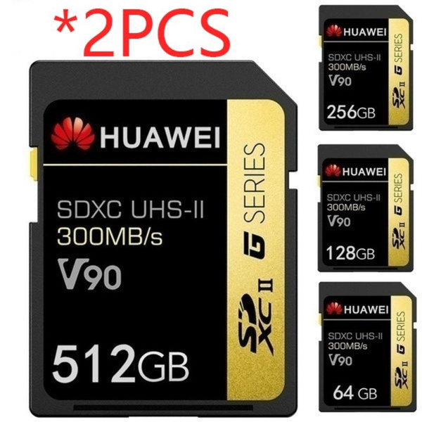 HUAWEI High Speed Class10 Cartao De Memoria 32GB SD Card 512GB 256GB 128GB 64GB Carte Sd Memory ...
