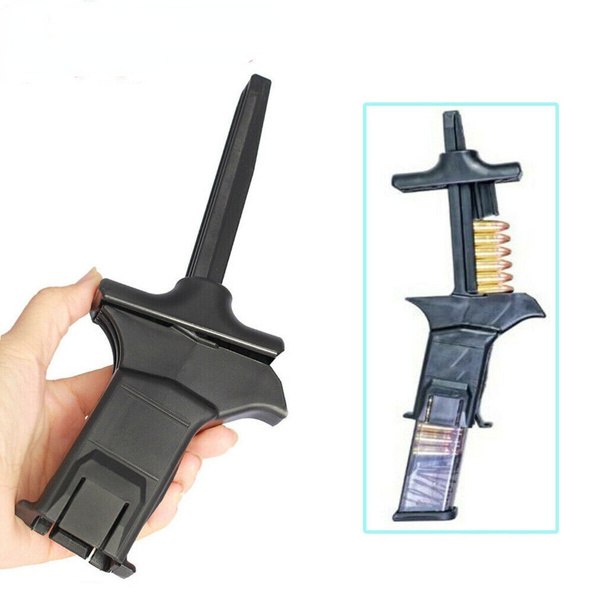 Tactical Magazine Speed Loader Universal Fast Loader for Handgun Rifle ...