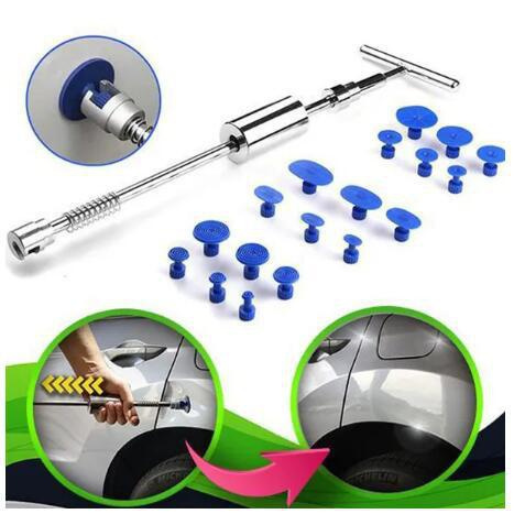 Car Slide Hammer T Bar Puller Tool ,Metal Dent Remover / Dent & Ding ...