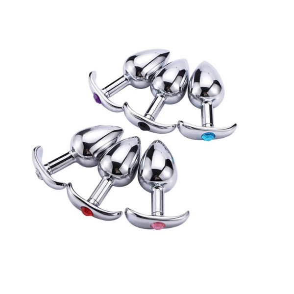 Metal Pull Bead Butt Plug Anal Plugs Anus Dilator Adult Sex Toys | Wish