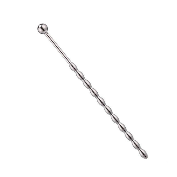 Stainless Steel Urethral Plug Urethral Expander Penis Insertion Sex Toy ...