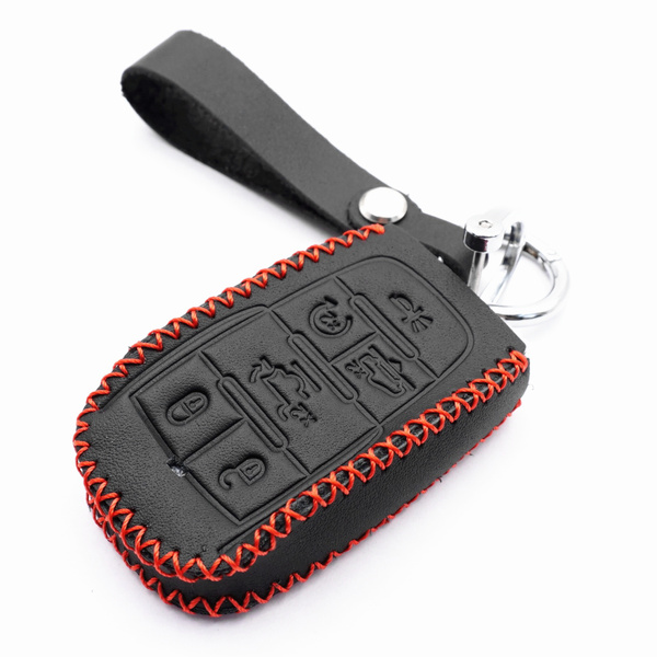 WFMJ Black Leather for 2019 2020 2021 2022 2023 Dodge Ram 1500 6 ...