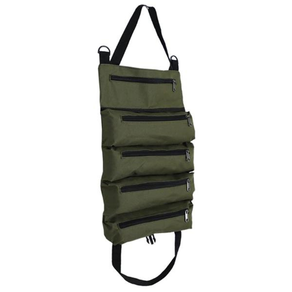 Roll Up Tool Bag Multi-Purpose Tool Pouch Oxford cloth Tool Bag ...