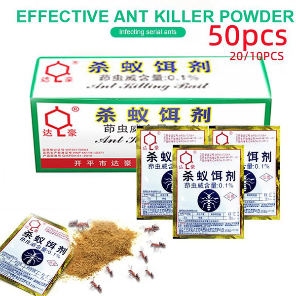 Powerful Effective Cockroach Killing Bait Bait Pest Control Cockroach ...