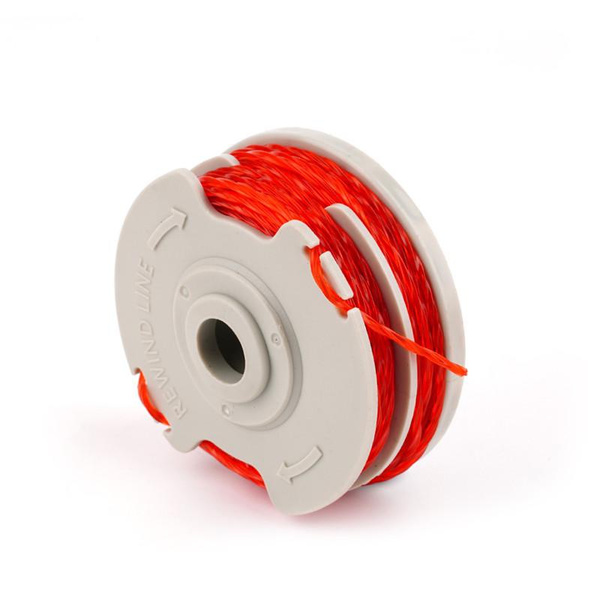 1PCS Trimmer Spool Line for Flymo FLY021 / 513937190 String Trimmer accessories Grass Tool ...