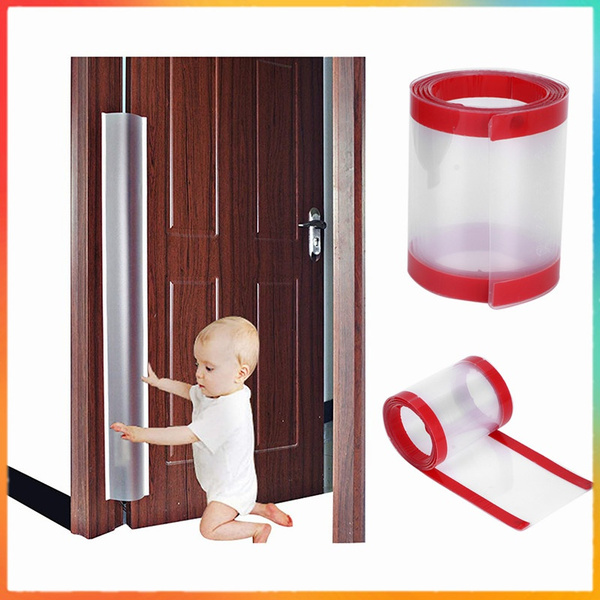 Finger Pinch Door Guard - Door Protector For Kids - Baby Finger Pinch ...