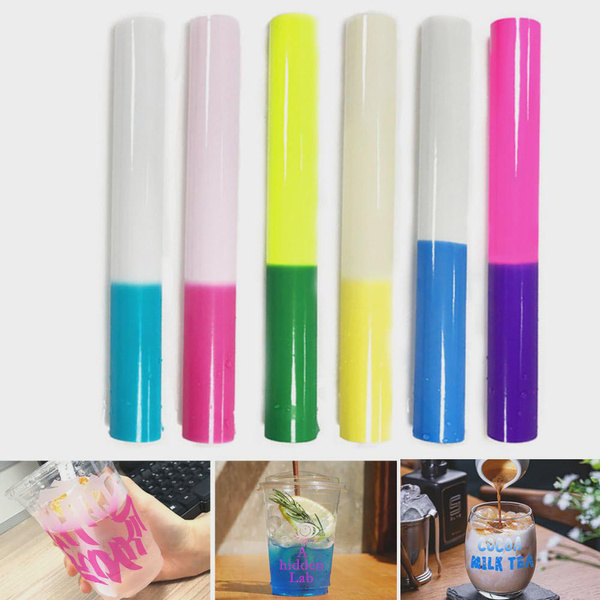 Color Changing Adhesive Vinyl Low Temperature Will Change Color ...