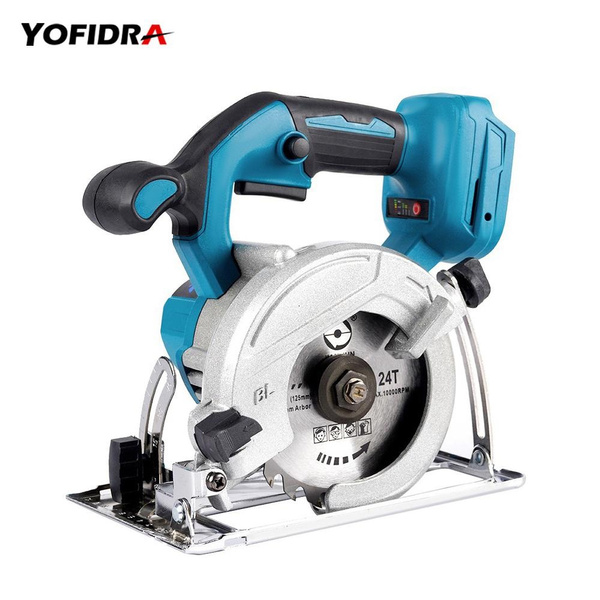 5 Inch Circular Saw,10800RPM 125mm Hand-Held Electric Circular Saw ...