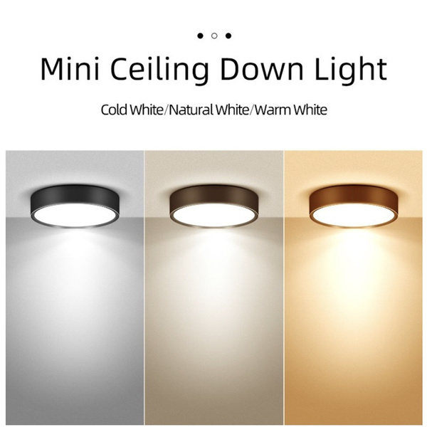 Normal Ceiling Light LED Down Light Surface Mounted Downlight Ultra ...