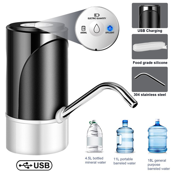 Electric Potable Water Dispenser, Electric Drinking Water Pump ...