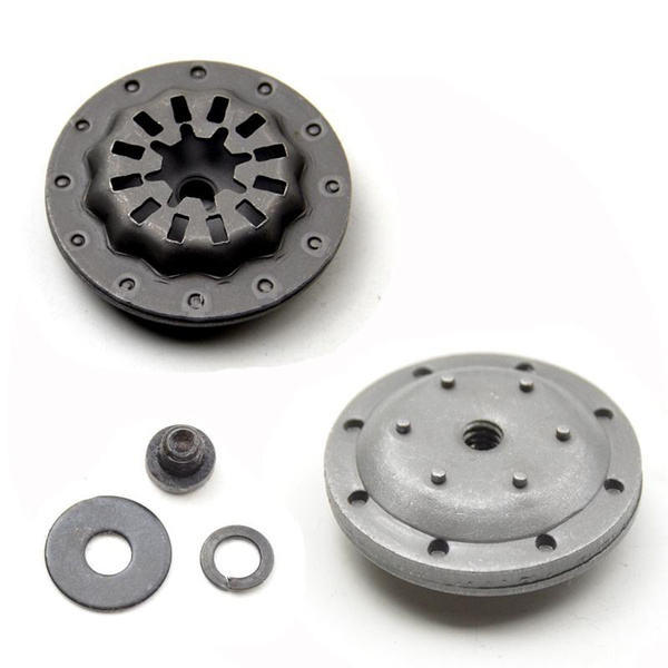 Change Star Lock To OIS Oscillating Multi Tools Saw Blade Adapter Used ...