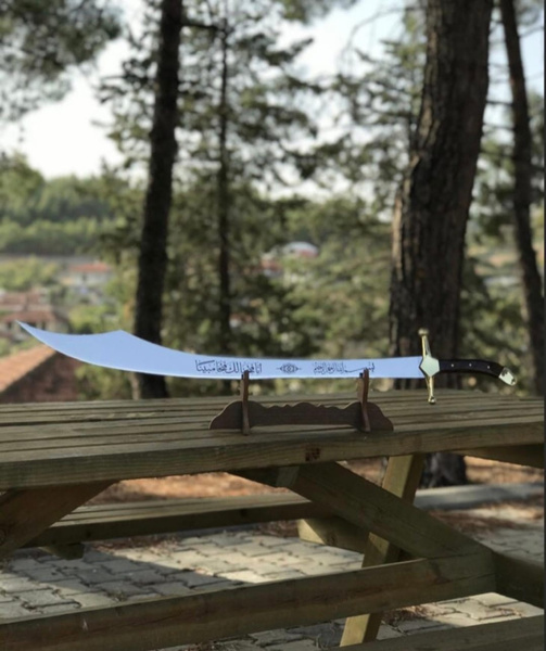 Wedding Cake Knife, Sword, Scimitar Sword, Custom Engraved Sword ...