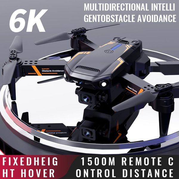 New E89 with Obstacle Avoidance Function 4K High-definition Aerial ...