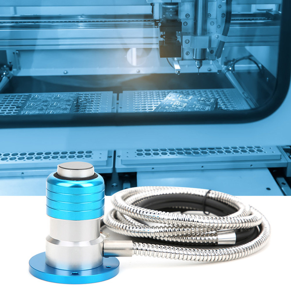 Setting Gauge CNC Tool, Automatic Tool Setting Gauge High Accuracy 4‑Lines Z‑Shaft CNC Engraving ...