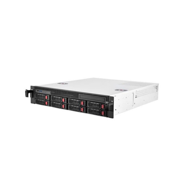 2U 8-bay 3.5 2U 8-bay 3.5