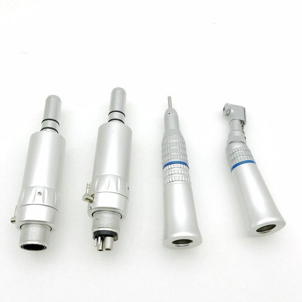 Dental Low Speed Handpiece MicroMotor Straight Handpiece/Contra Angle ...