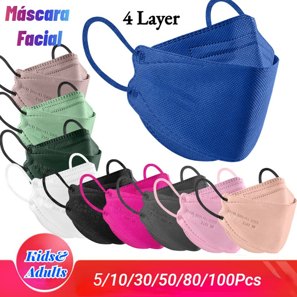 Korean Fish Shape mask Masques Facial Mascarillas Atemschutz ...