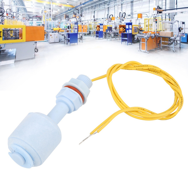 Water Level Sensor Vertical Float Switch For Aquarium Pump Control ...