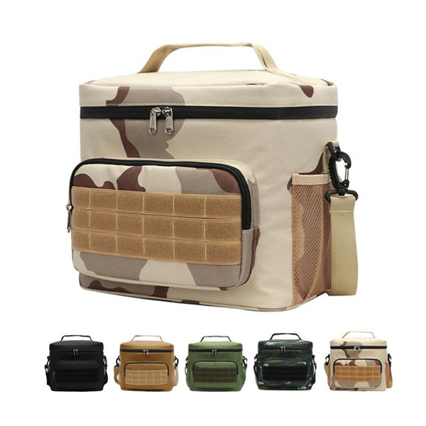 Thermal Bag Leakproof Beer Bottle Cooler Bag Large Insulated Fridge ...
